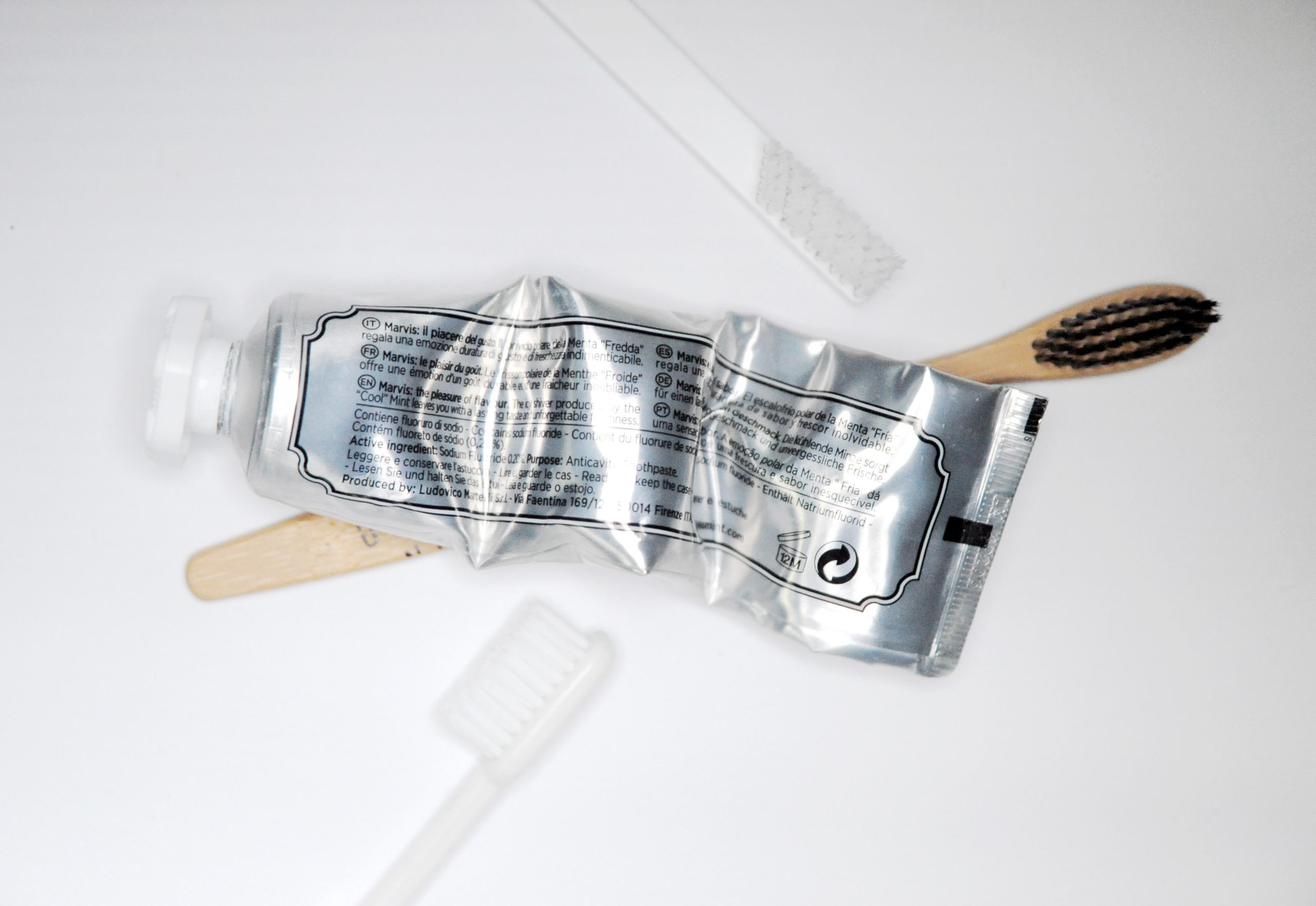 INTERVIEW: The TA 10 with Rae Ritchie - Toiletries Amnesty